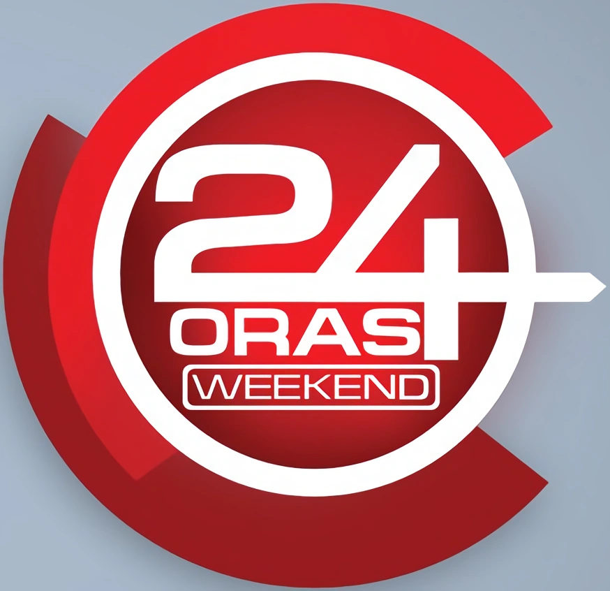 24 Oras Weekend | Logopedia | Fandom