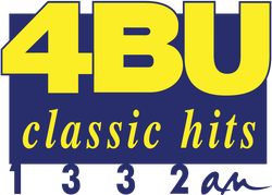 Radio 4BU | Logopedia | Fandom