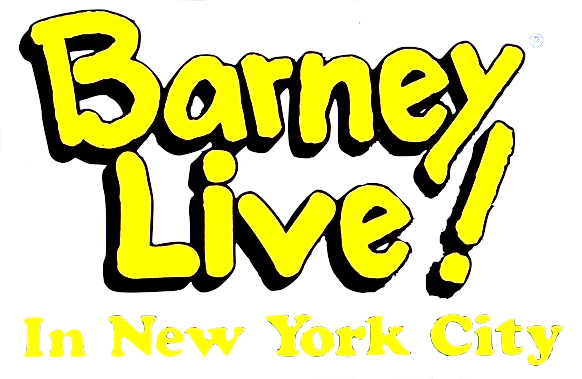 Barney Live! In New York City | Logopedia | Fandom