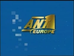 ANT1 Europe | Logopedia | Fandom
