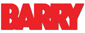 Barry (TV series) | Logopedia | Fandom