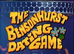 The Bensonhurst Dating Game | Logopedia | Fandom