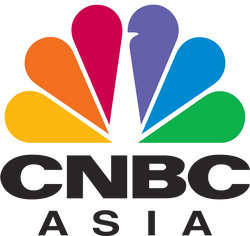 CNBC Asia | Logopedia | Fandom