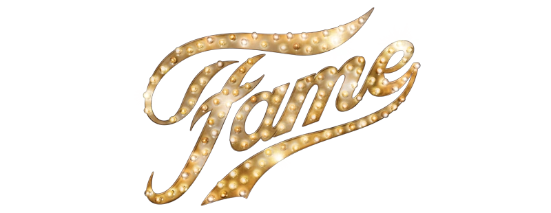 Fame Logo Font