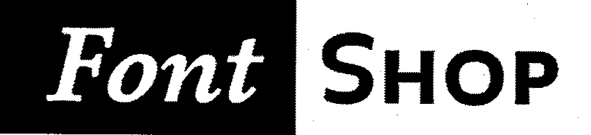 FontShop | Logopedia | Fandom