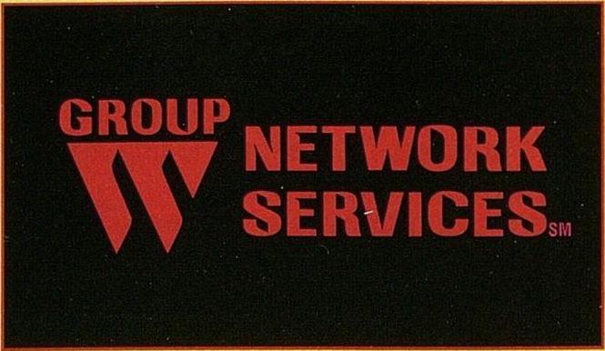 Group W Network Services | Logopedia | Fandom