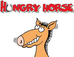 Hungry Horse | Logopedia | Fandom