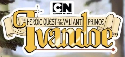 The Heroic Quest of the Valiant Prince Ivandoe | Logopedia | Fandom