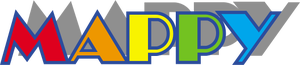 Mappy | Logopedia | Fandom