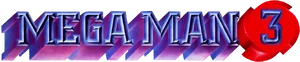 Mega Man 3 | Logopedia | Fandom