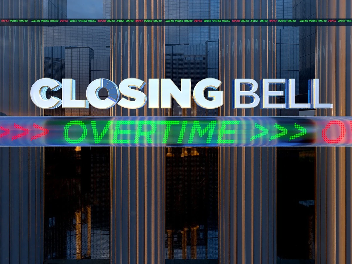 Closing Bell Overtime | Logopedia | Fandom
