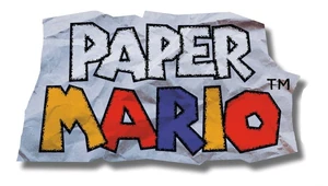Paper Mario | Logopedia | Fandom