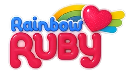 Rainbow Ruby | Logopedia | Fandom