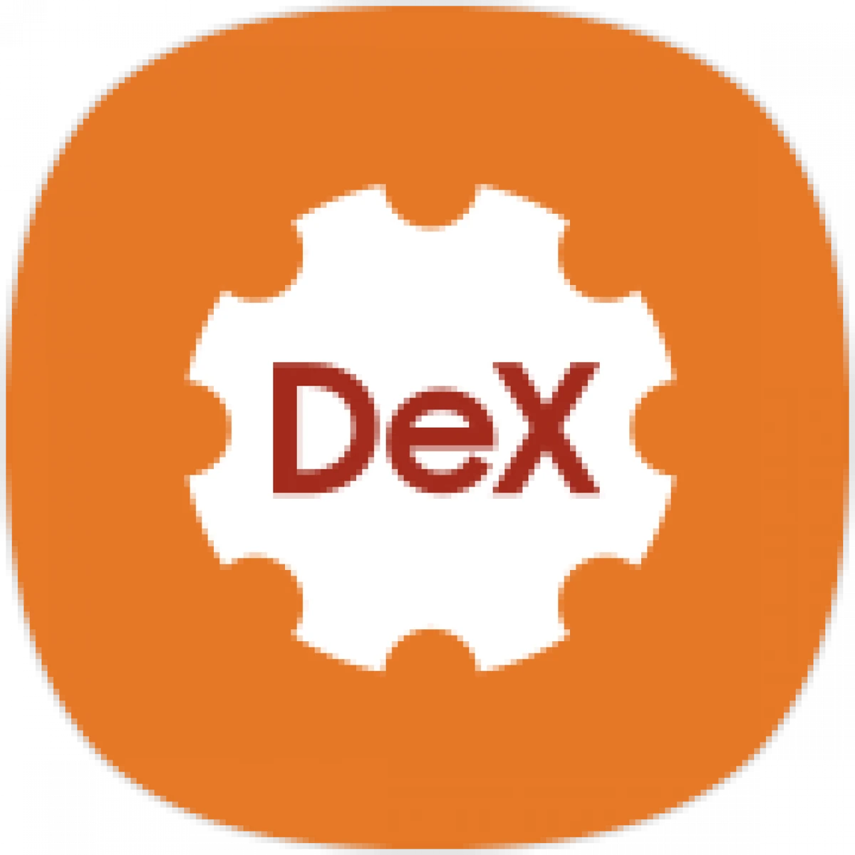 Samsung DeX System UI | Logopedia | Fandom