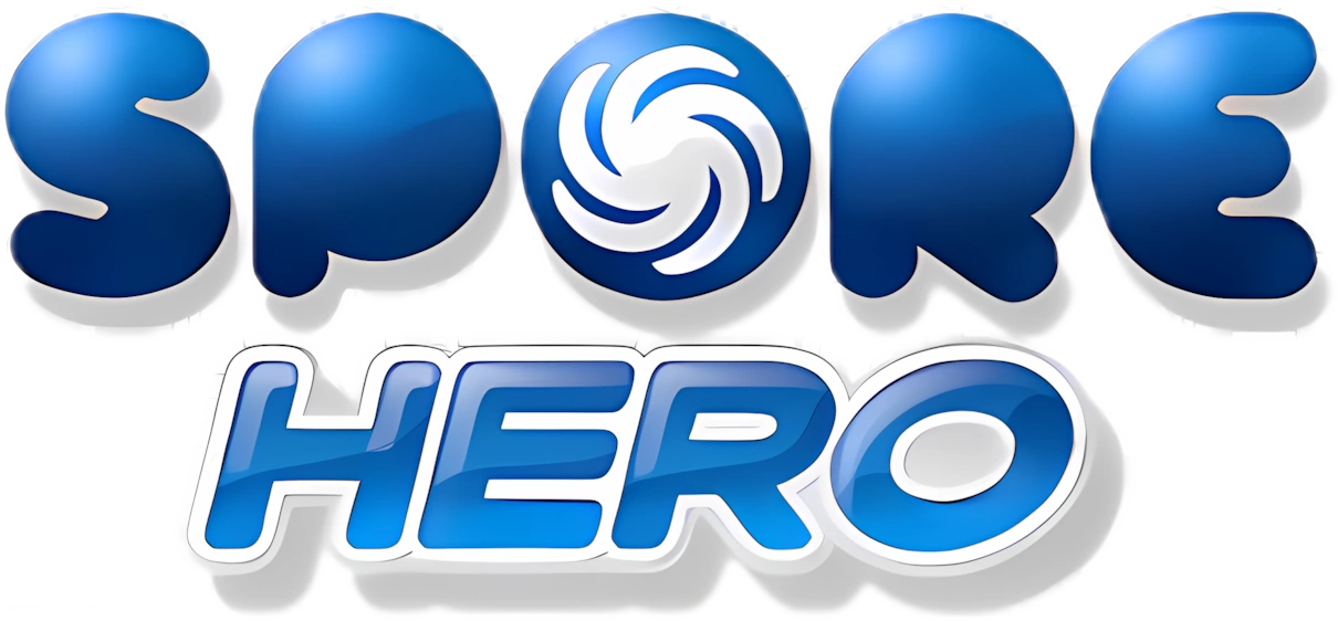 Spore Hero | Logopedia | Fandom