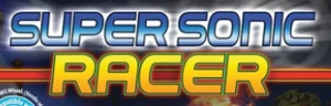 Super Sonic Racer | Logopedia | Fandom