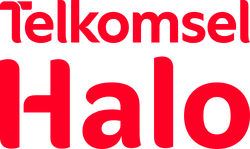 Telkomsel Halo | Logopedia | Fandom