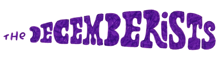 The Decemberists | Logopedia | Fandom