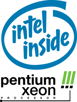 Intel Xeon | Wikia Logos | Fandom