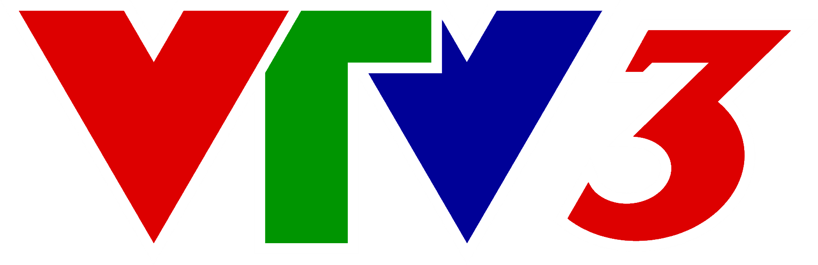 VTV3 (Châu Á) | Wikia Logos | Fandom