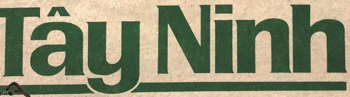 Báo Tây Ninh | Wikia Logos | Fandom