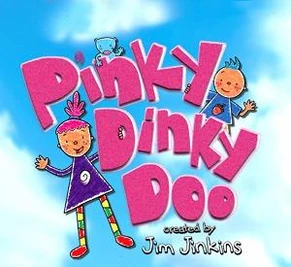 Pinky Dinky Doo | Wiki Logopedia | Fandom