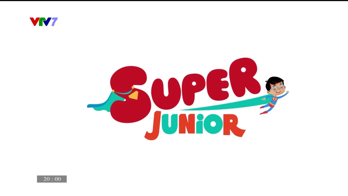 Super Junior | Wikia Logos | Fandom