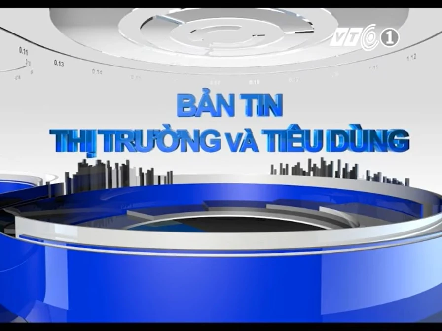 Bản tin Thị trường & Tiêu dùng (VTC1) | Wikia Logos | Fandom