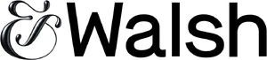&Walsh | Wiki Logopedia | Fandom