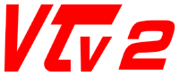 VTV2 | Wikia Logos | Fandom
