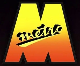 Metropolitana FM | Wiki Logopedia | Fandom
