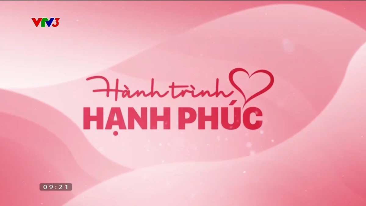 Hành trình hạnh phúc (VTV3) | Wikia Logos | Fandom