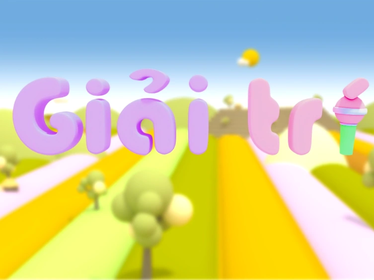 Giải trí (HTV3) | Wikia Logos | Fandom