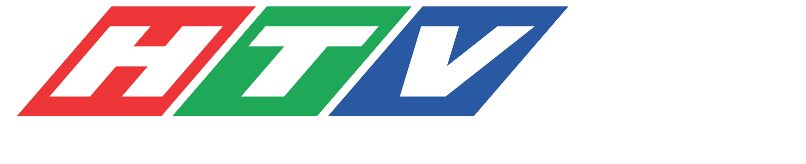 Thiết kế vector logo htv7 công phu và uy tín với khách hàng