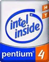 Intel Pentium 4 HT | Wikia Logos | Fandom