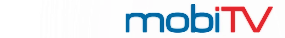 Logotipo De Mobitv