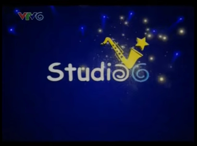 Studio V6 | Wikia Logos | Fandom