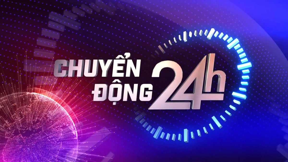 Chuyển động 24h | Wikia Logos | Fandom
