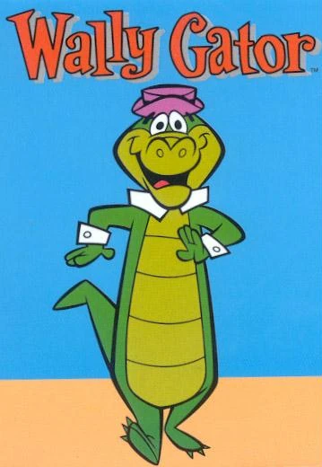 Wally Gator | Wiki Logopedia | Fandom