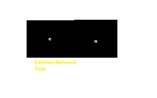 Cartoon Network Toys | Wiki Logopedia | Fandom