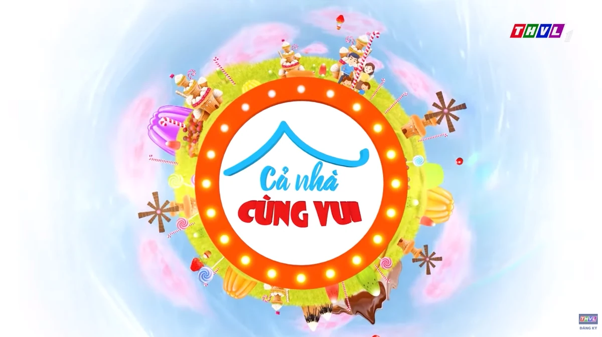 Cả nhà cùng vui (THVL1) | Wikia Logos | Fandom