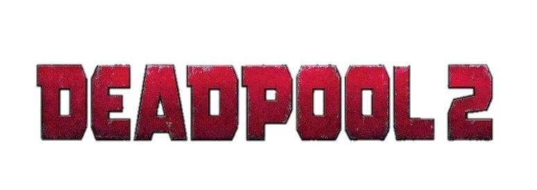 Deadpool 2 | Wikia Logos | Fandom