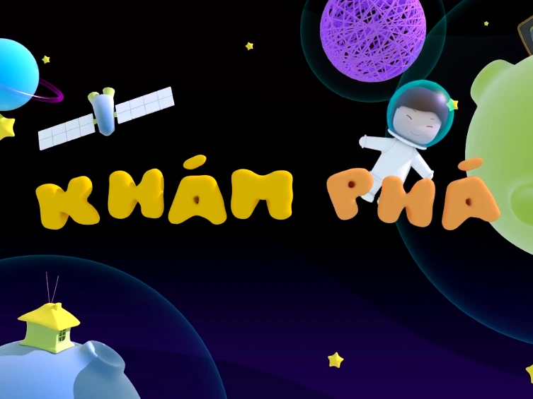 Khám phá (HTV3) | Wikia Logos | Fandom