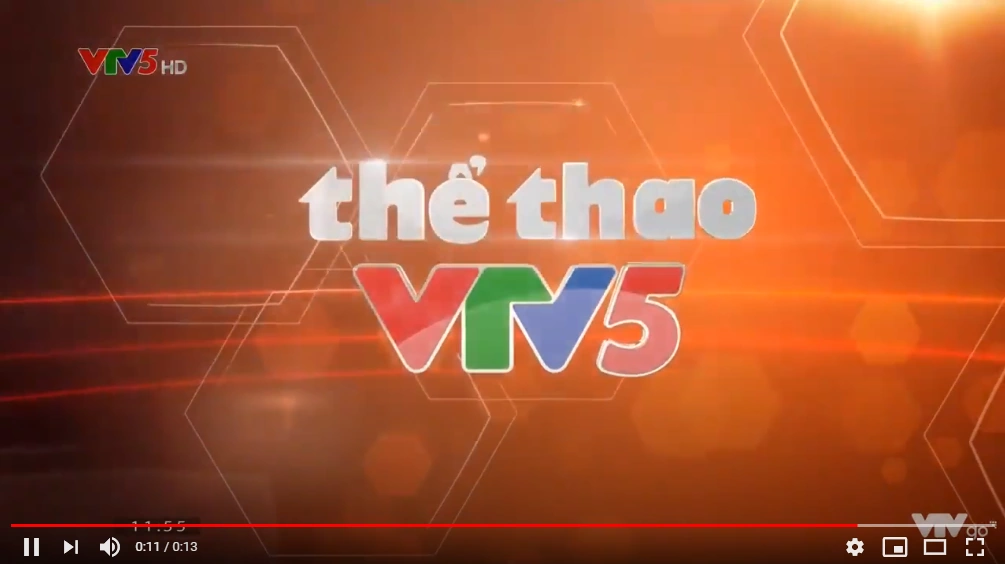 Bản tin thể thao (VTV5) | Wikia Logos | Fandom