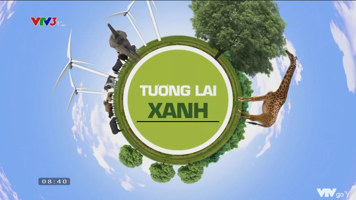 Tương lai xanh | Wikia Logos | Fandom