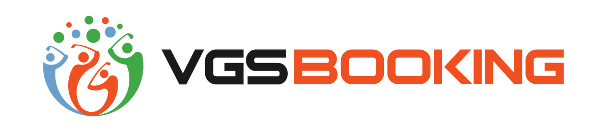 VGS Booking | Wikia Logos | Fandom