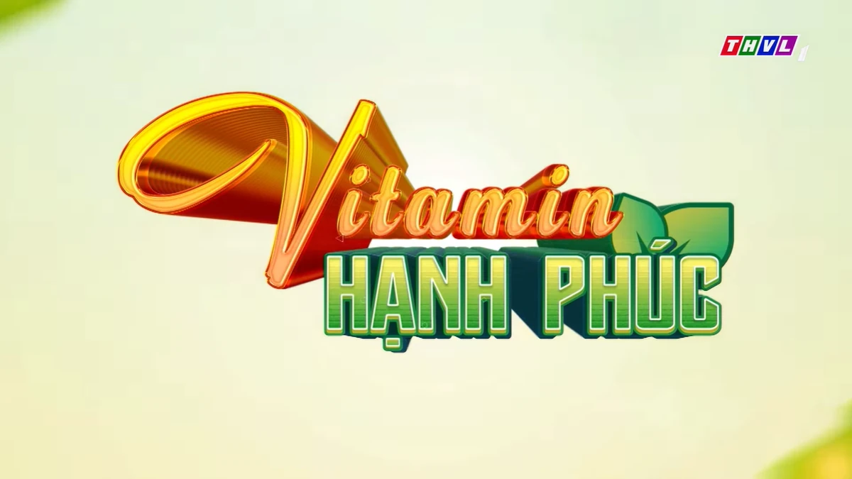 Vitamin hạnh phúc | Wikia Logos | Fandom