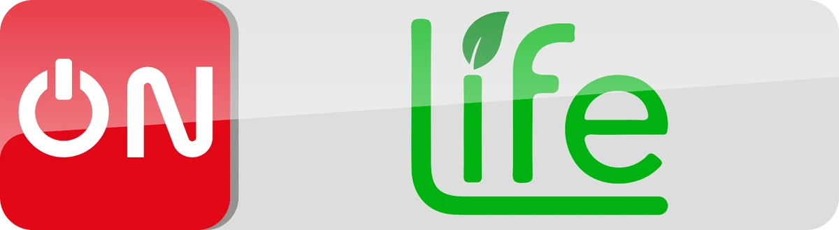 ON Life | Wikia Logos | Fandom