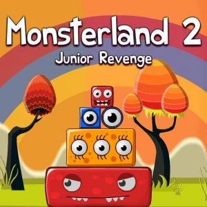 Moster land | Wiki Logopedia | Fandom