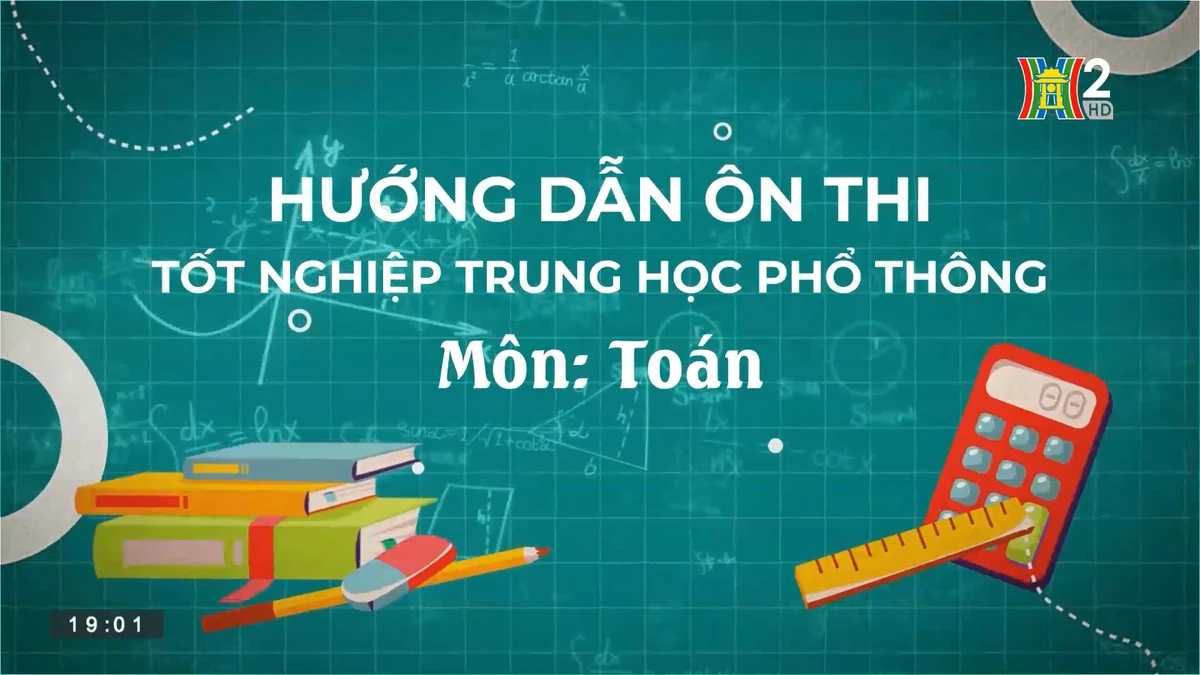 Hướng dẫn ôn thi tốt nghiệp THPT môn Toán | Wikia Logos | Fandom
